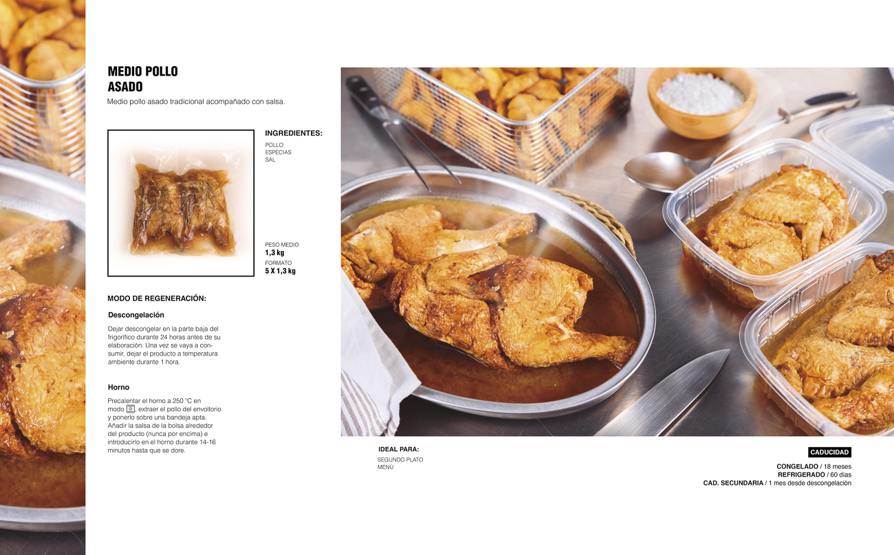 Catálogo de Productos | CLAVO FOOD FACTORY - FABRICANTES DE PRODUCTOS ...